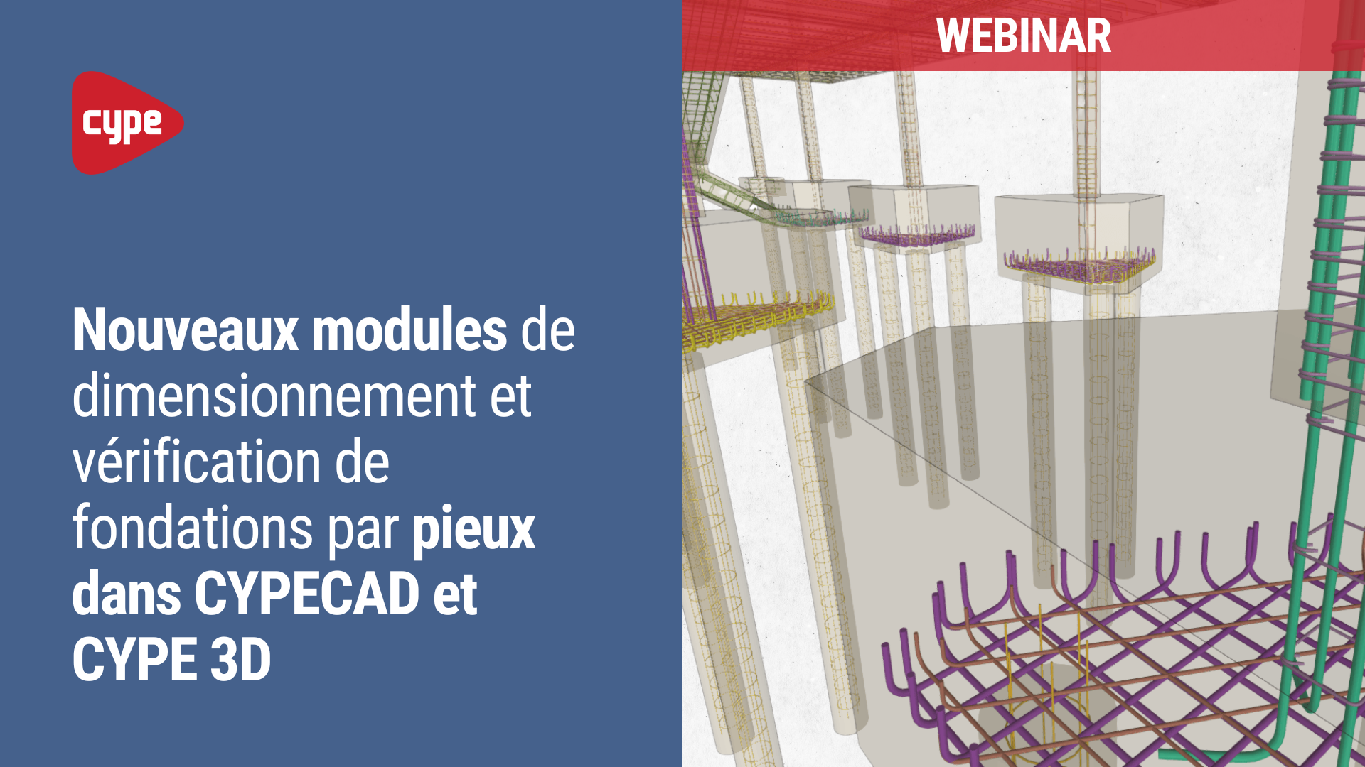 Nouveaux modules de dimensionnement et vérification de fondations par ...