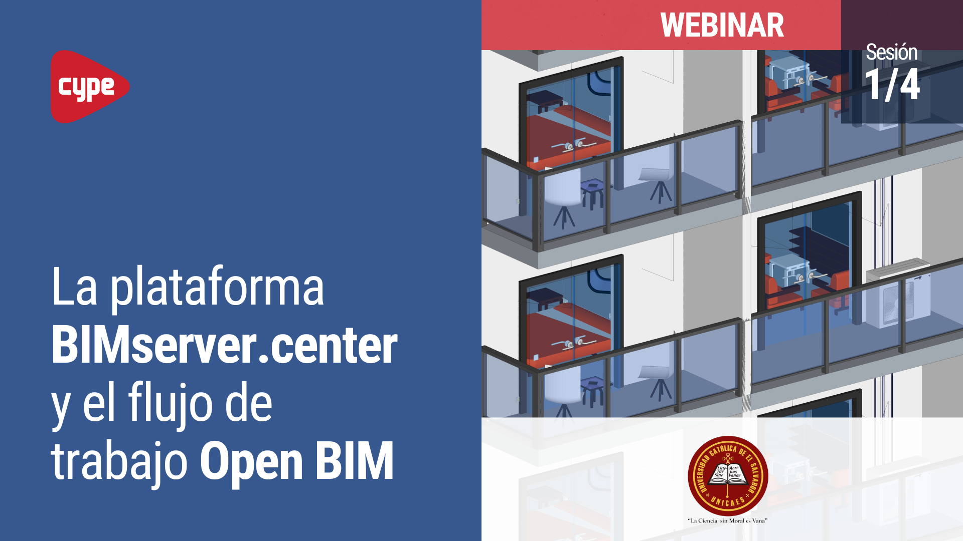 La plataforma BIMserver.center y el flujo de trabajo Open BIM ...