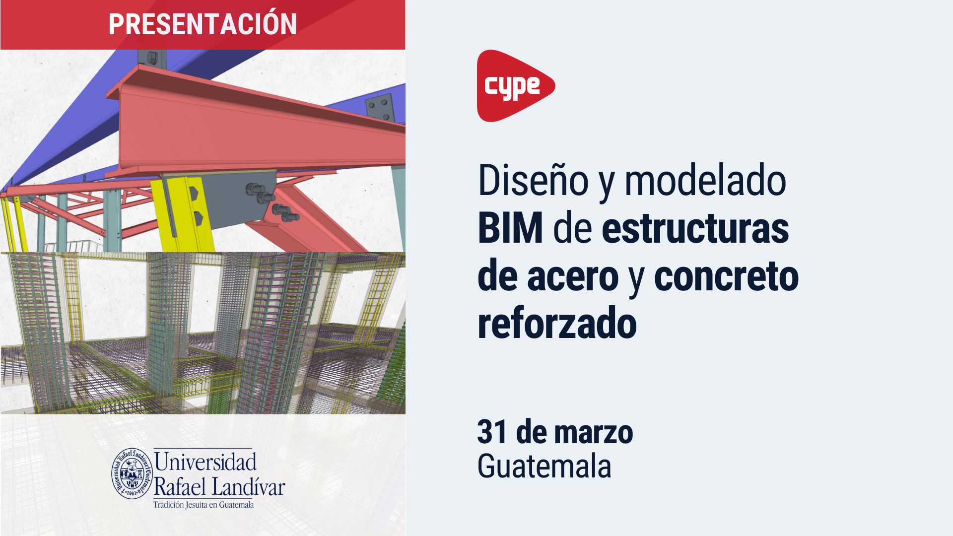 Diseño y modelado BIM de estructuras de acero y concreto reforzado ...