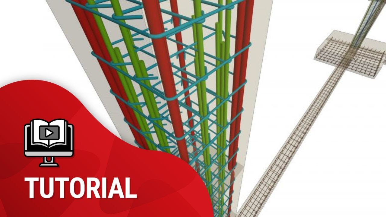 Reinforced concrete structures. Design of columns and beams with CYPECAD