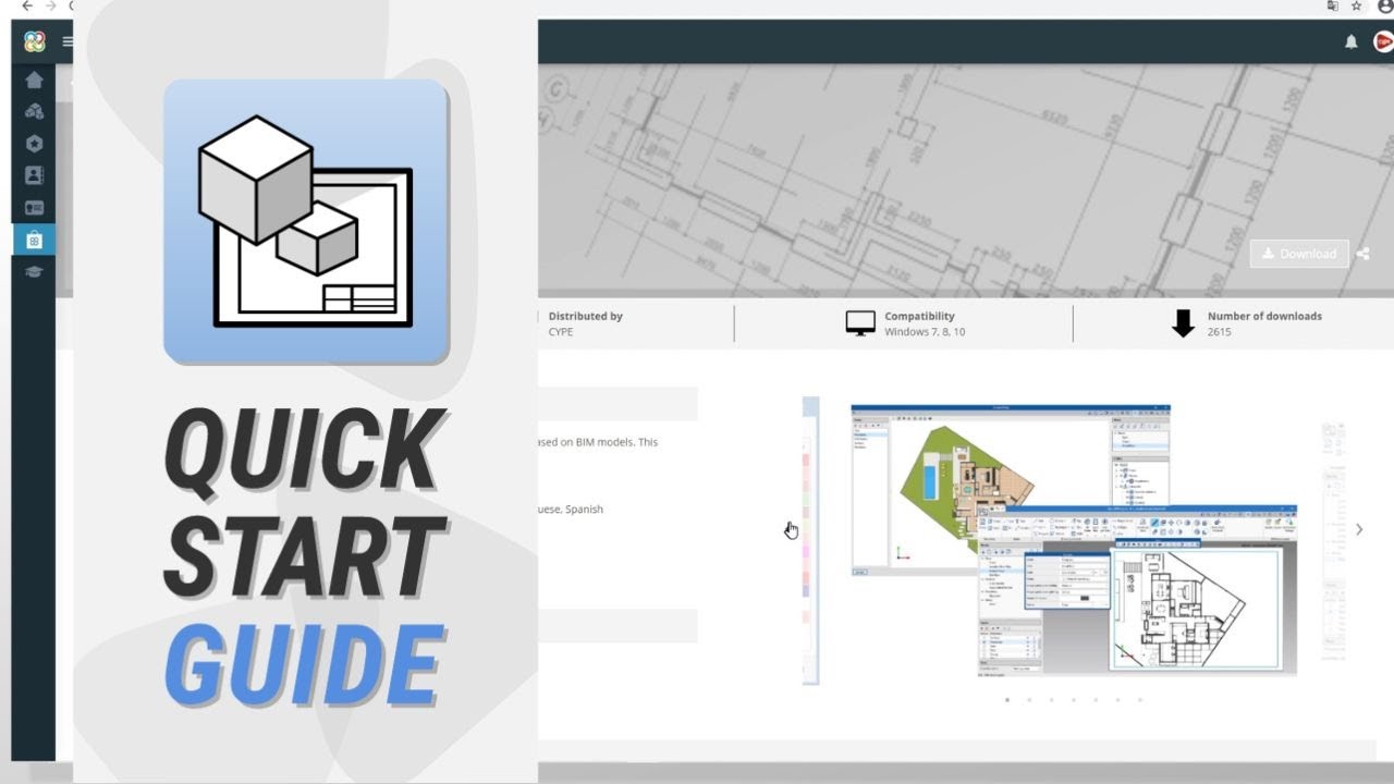 Open BIM Layout: download ed installazione