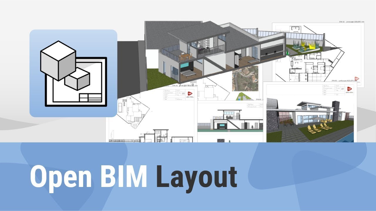 Open BIM Layout