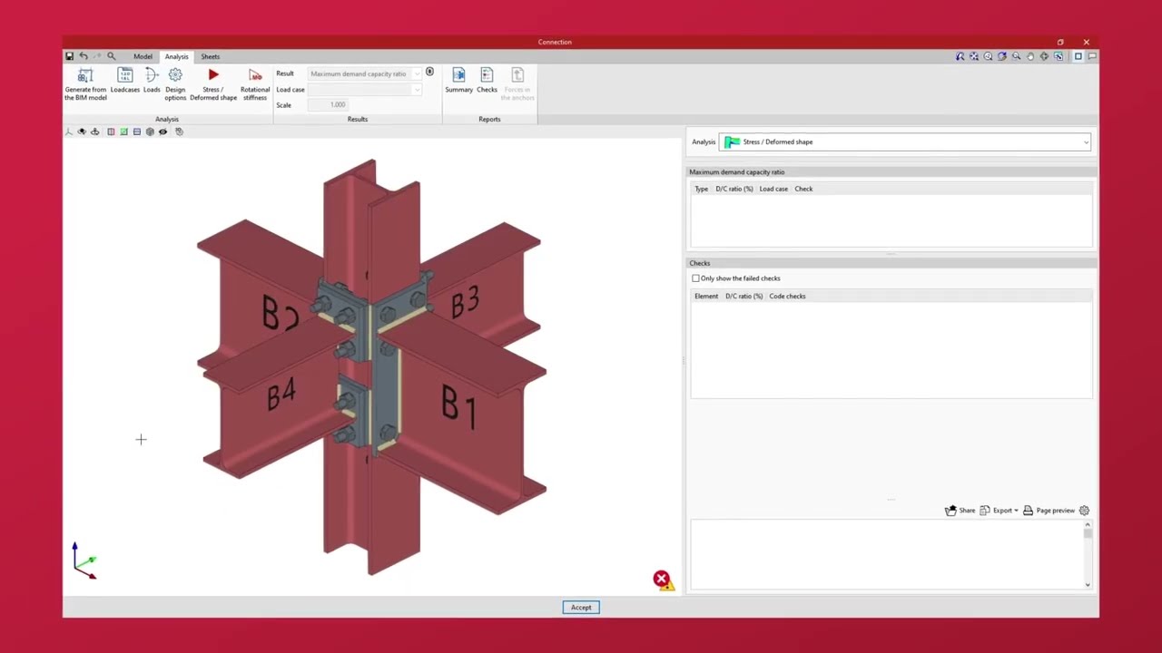 CYPE Connect: cargas