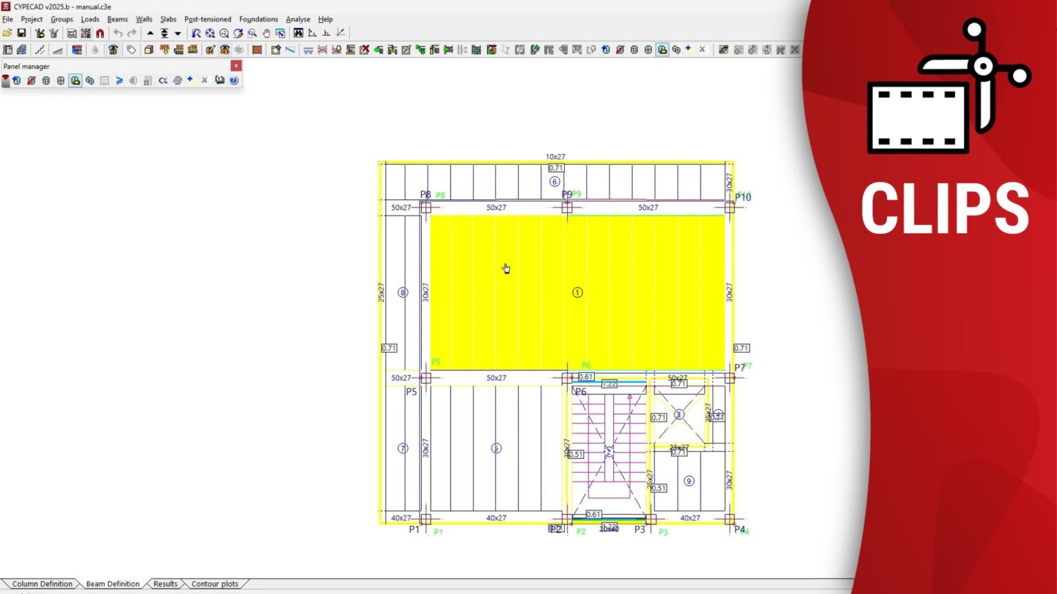 CYPECAD - Learning | Cype