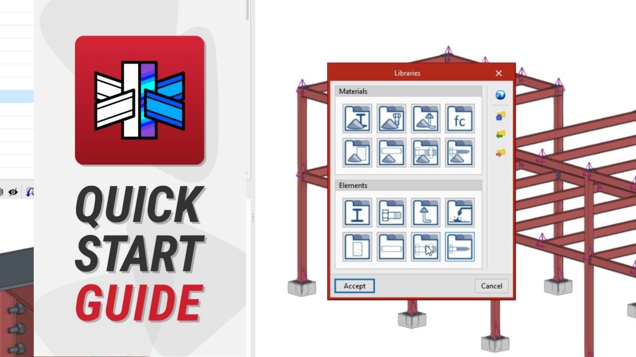 Cype Connect Elements Libraries