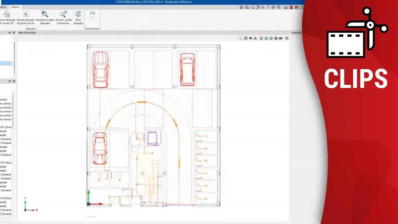 Descubre el nuevo CYPETHERM HE Plus