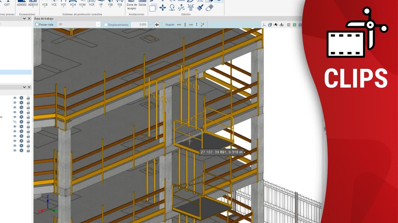 Novedades de la versión 2025.c de CYPE Construction Works