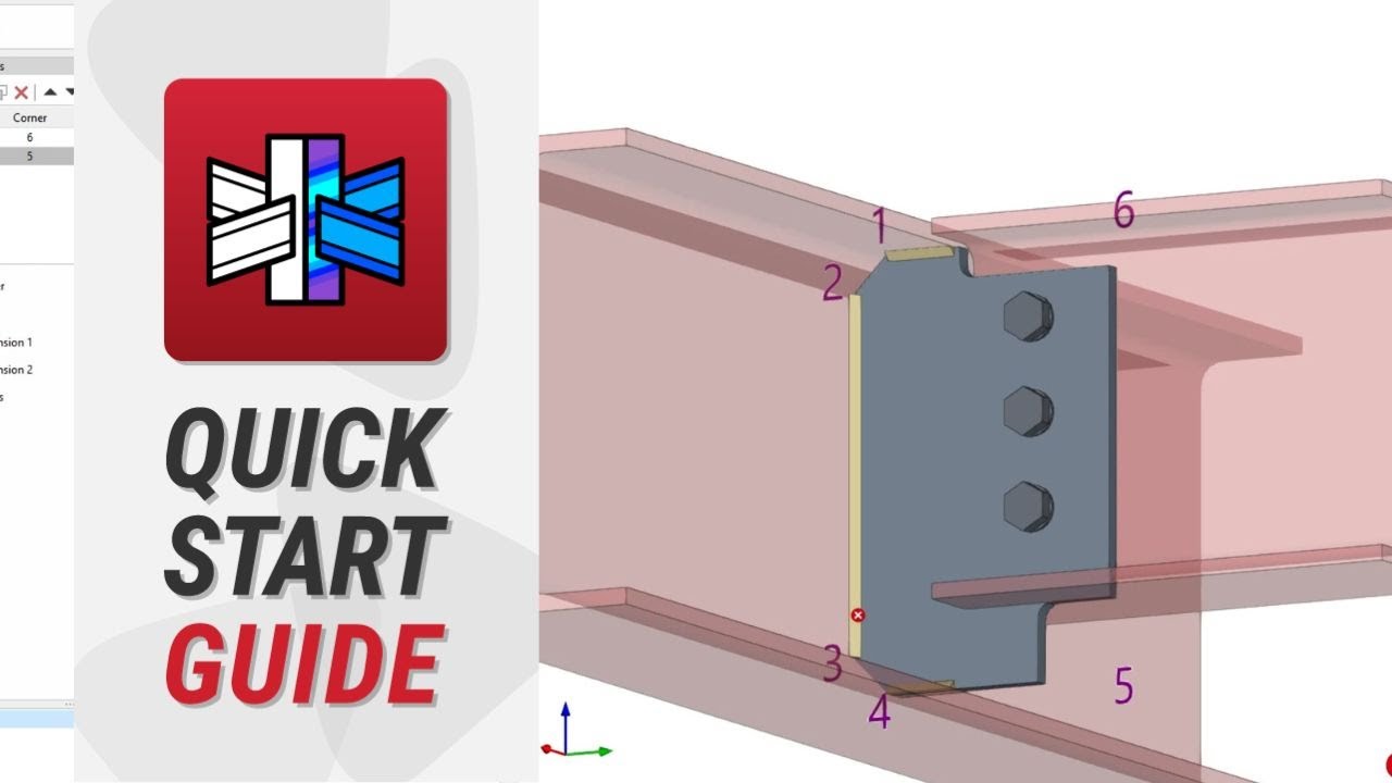 CYPE Connect: operations (modify corners)