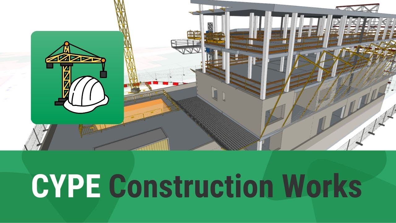 CYPE Construction Works