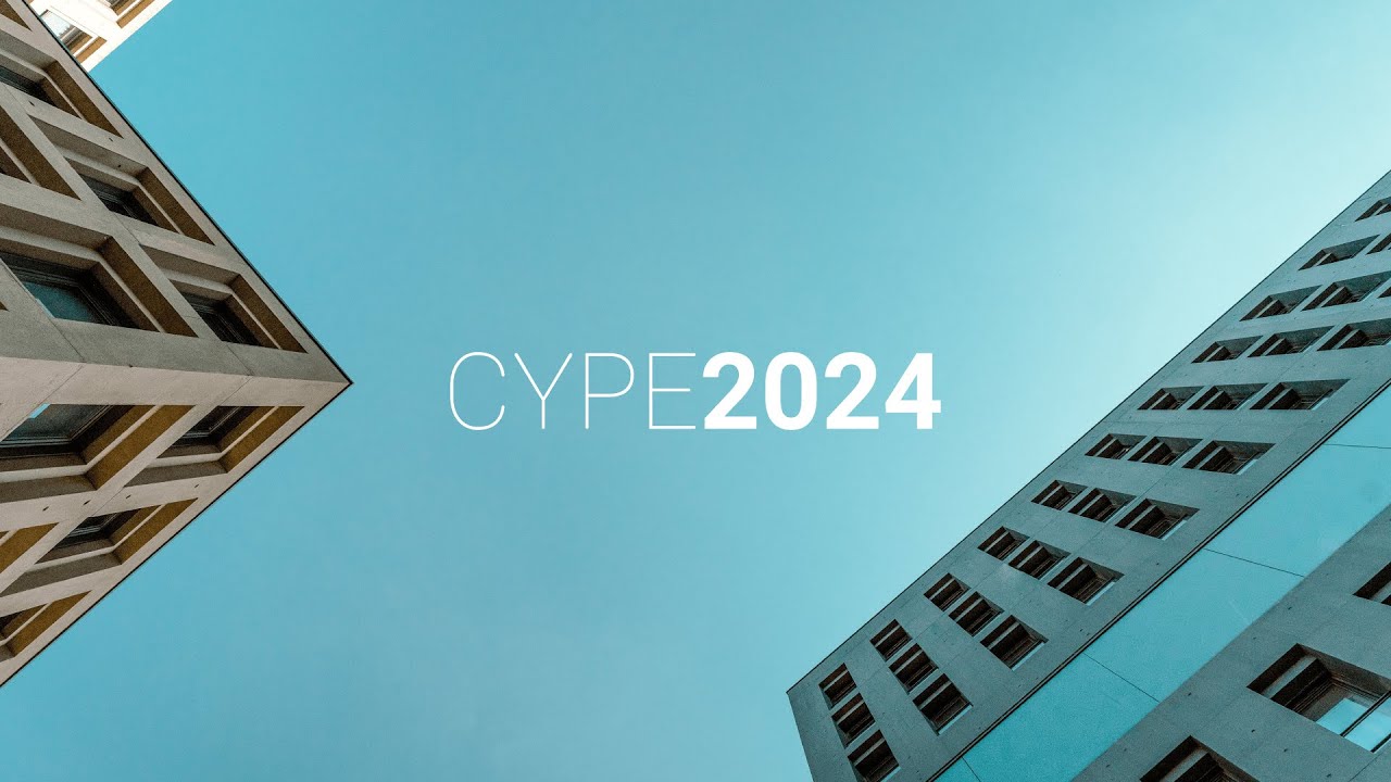 Lanzamiento de la versión 2024 de CYPE