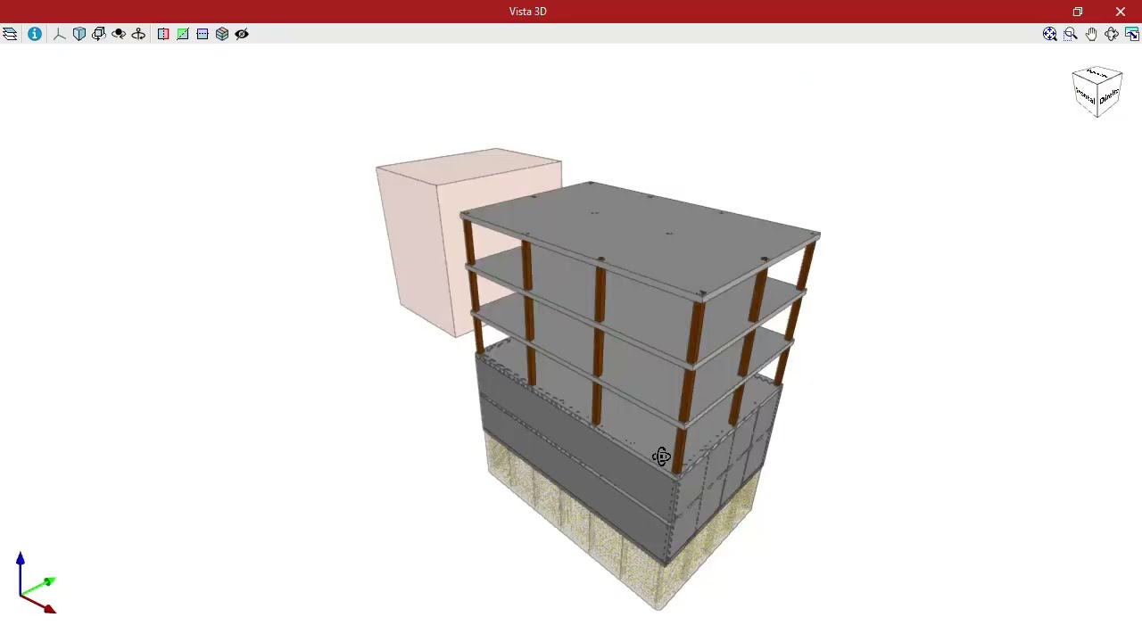 StruBIM Embedded Walls