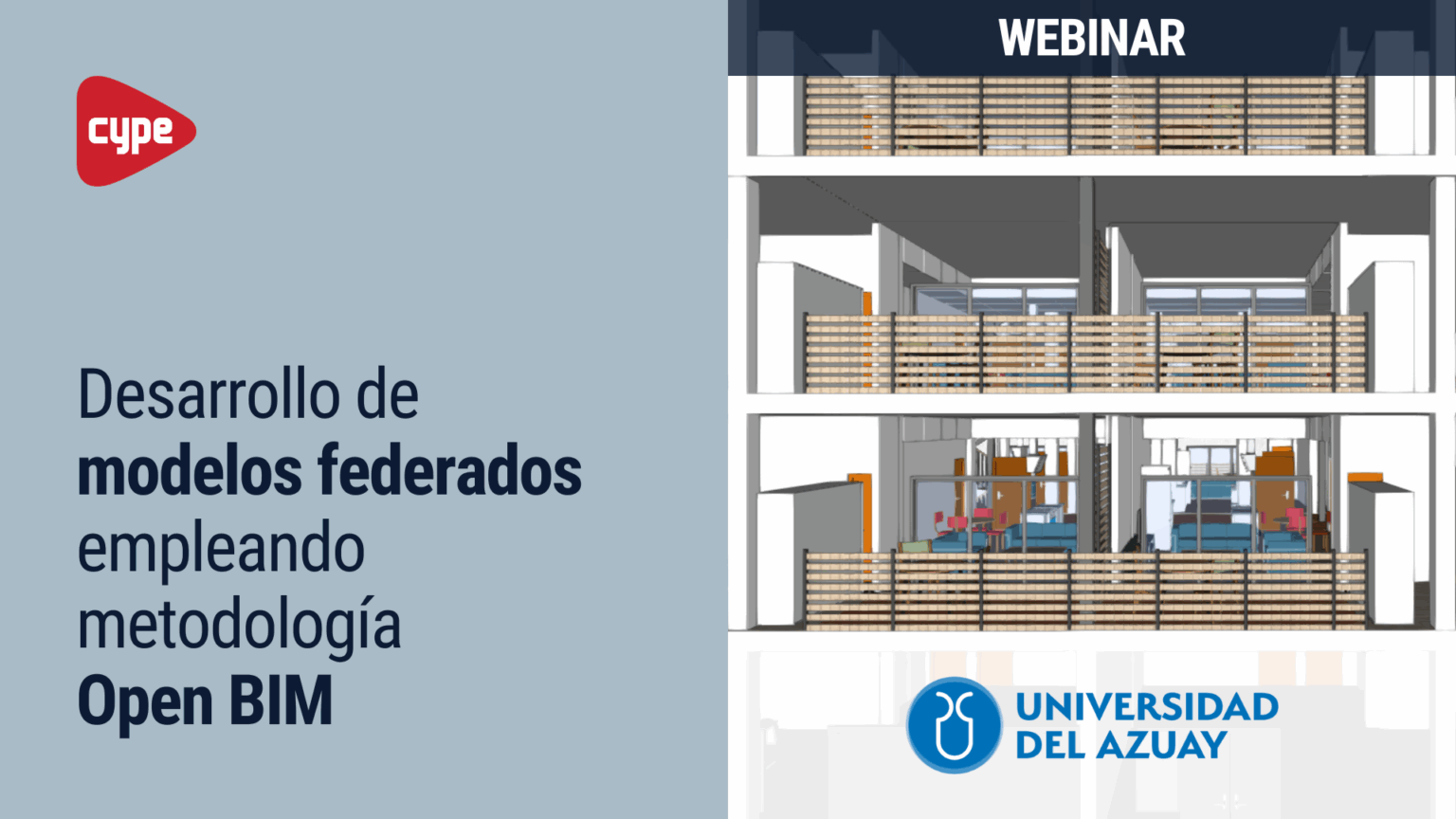 CYPE BIM University - Ecuador archivos - Learning | Cype
