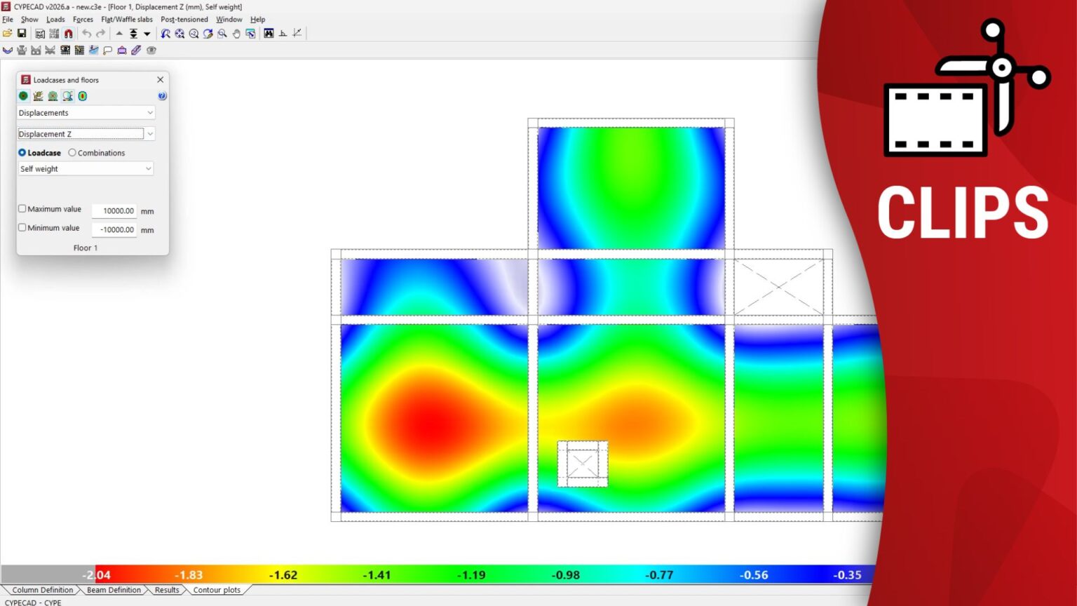 CYPECAD - Learning | Cype