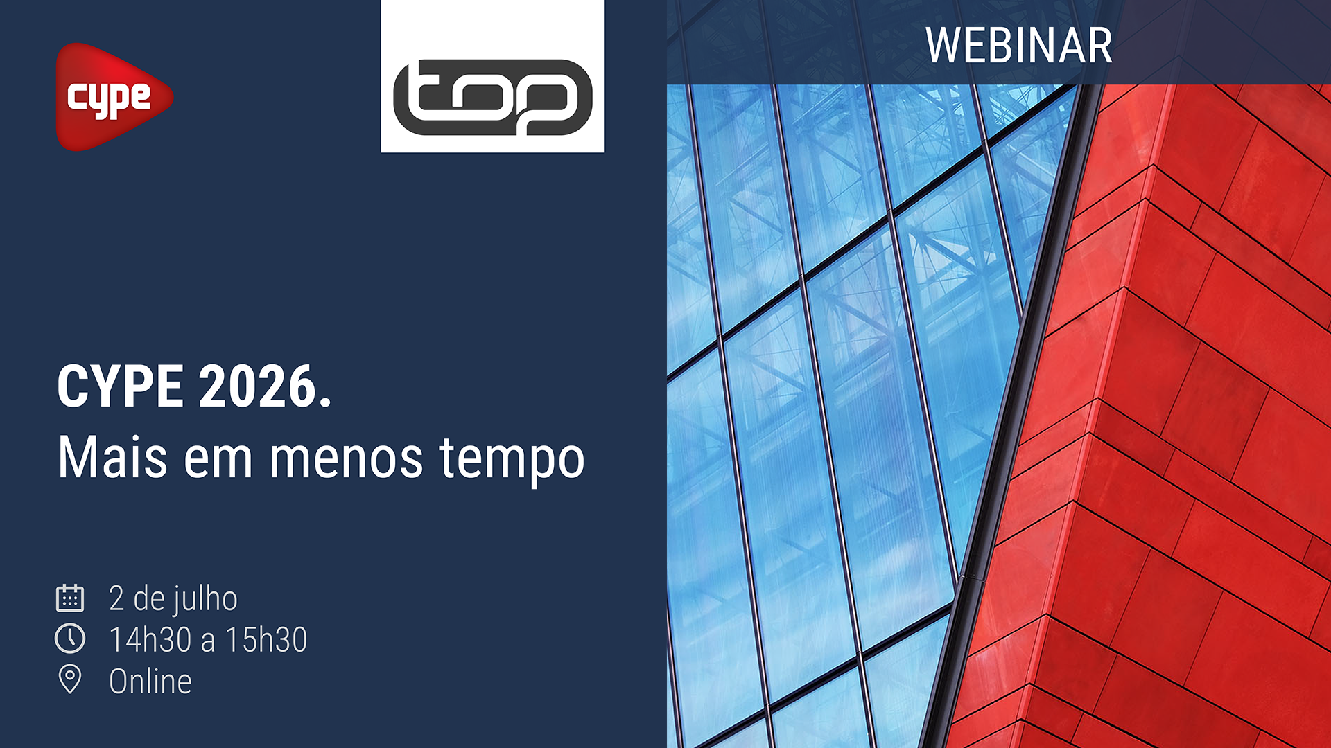 CYPE 2026: Novidades da nova versão - Learning | Cype