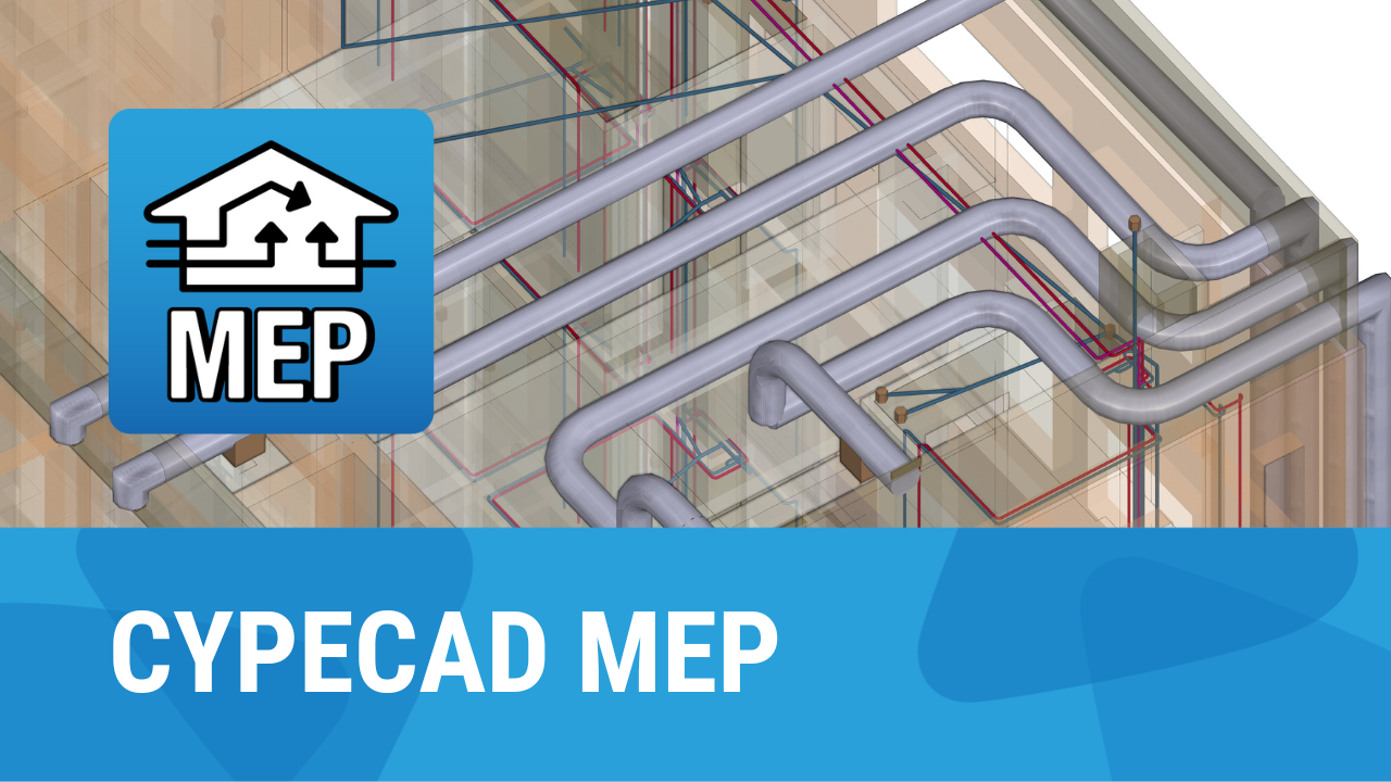 CYPECAD MEP