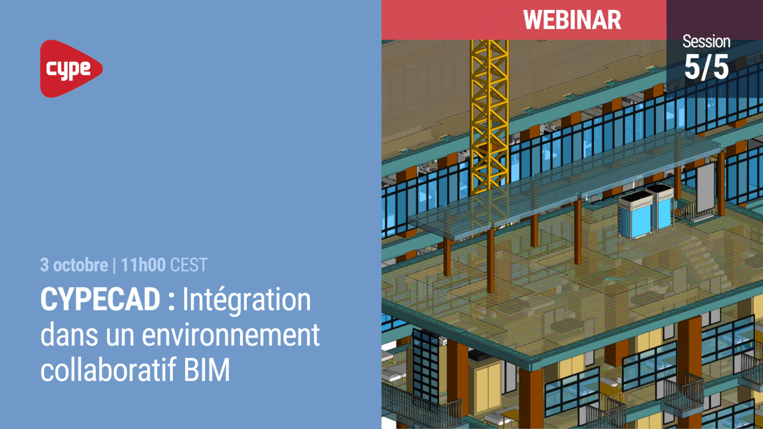 CYPECAD : Intégration dans un environnement collaboratif BIM - Learning ...