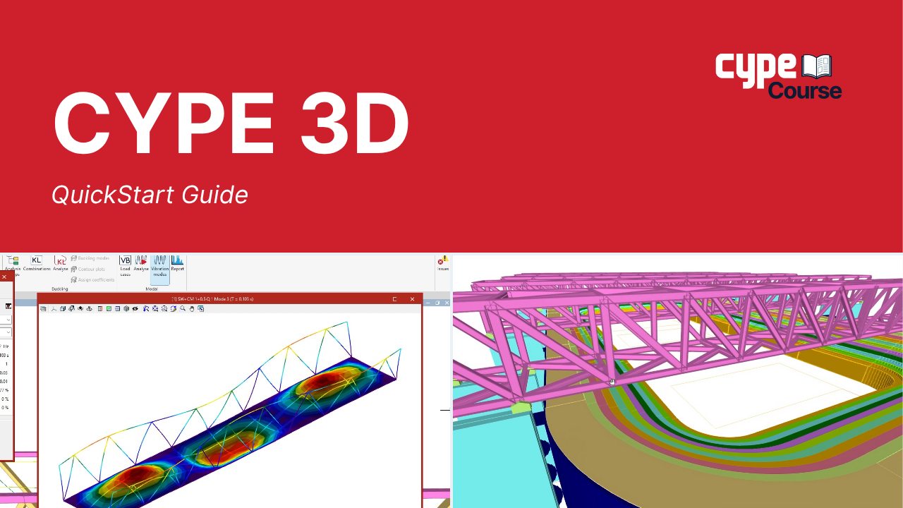 CYPE 3D - QuickStart Guide