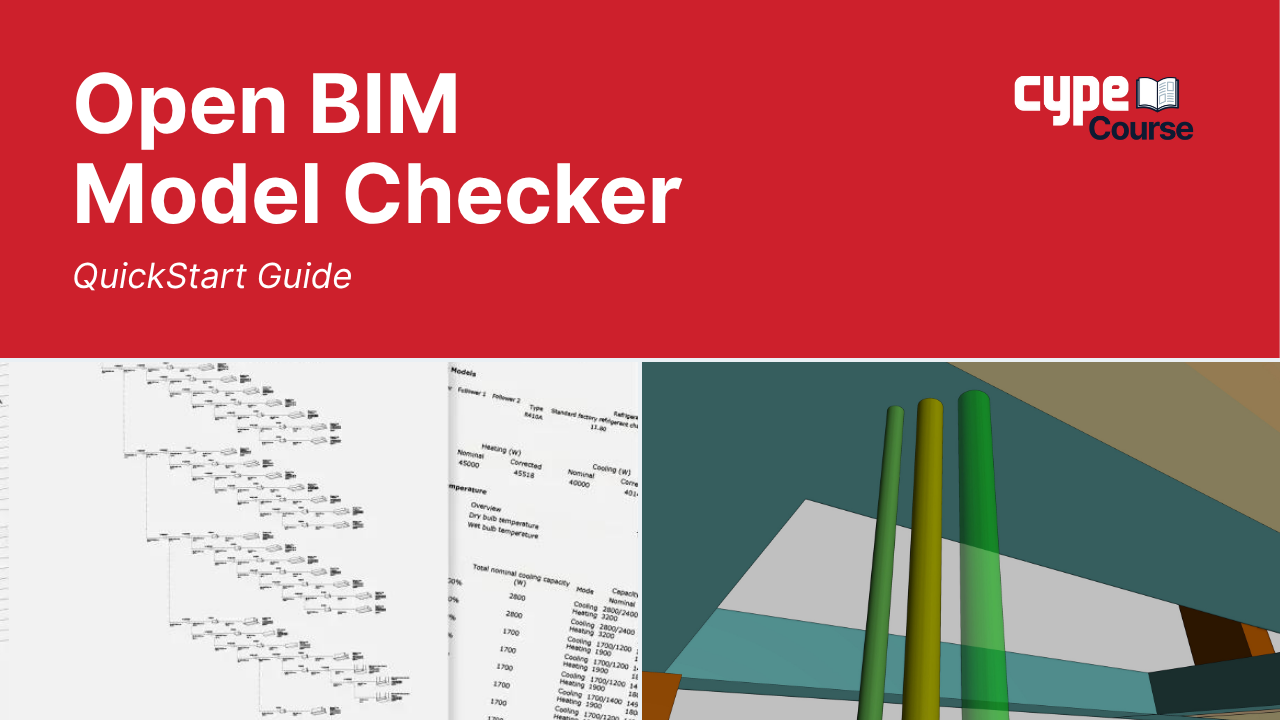 Open BIM Model Checker - QuickStart Guide