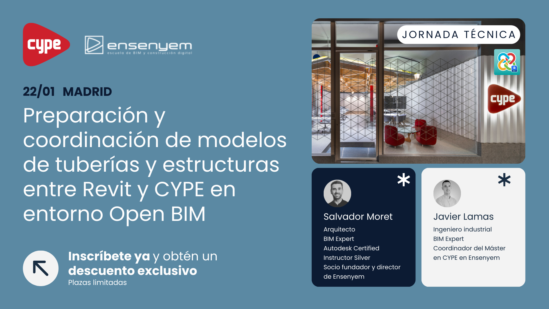 Jornada técnica: Preparación y coordinación de modelos de tuberías y ...