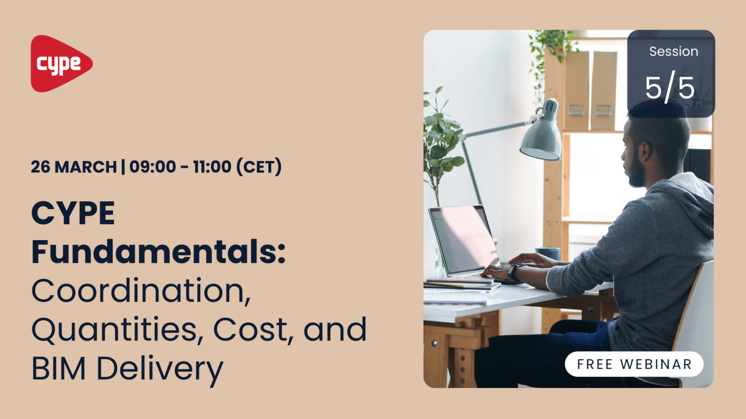 CYPE Fundamentals: Coordination, Quantities, Cost, and BIM Delivery ...